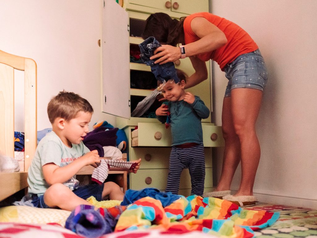 Parents’ stress and pressure | Nous, parents