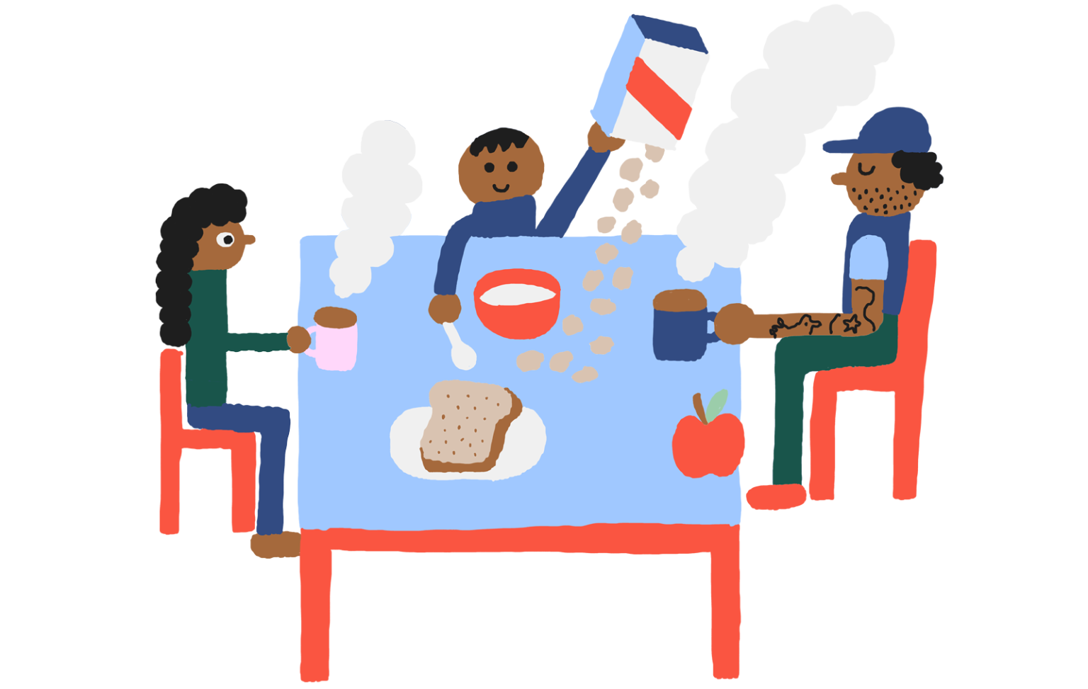 Le rôle de parent: les 7 essentiels | Nous, parents